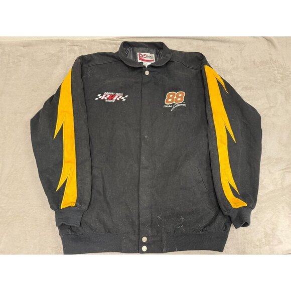 Chase | Jackets & Coats | Vintage Chase Robert Yates Racing 88 Ups ...